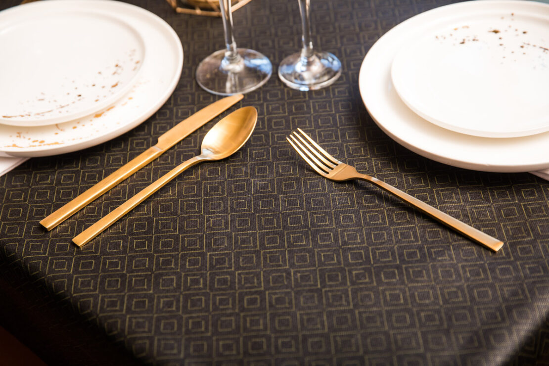 Disposable tablecloths - Disenos NT